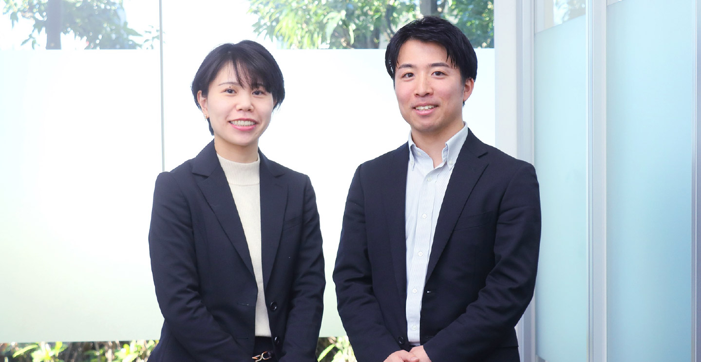 採用担当者から皆さんへ | 採用情報｜リケンNPR株式会社